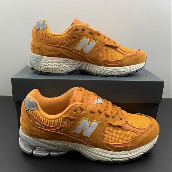 New Balance | Shoes | New Balance 202r Protection Pack Vintage Orange ...